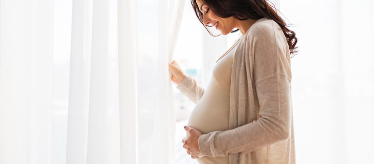 8 Weeks Pregnant - Development, Symptoms, Tips and More | The DOM Family