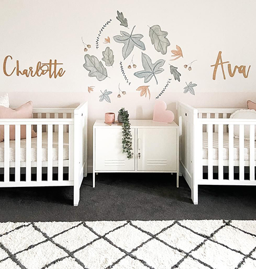 Twin Baby Bedroom Ideas Lifestyle Newborn Session With Twins Twin Baby Bedroom Ideas Lifestyle Newborn Session With Twins